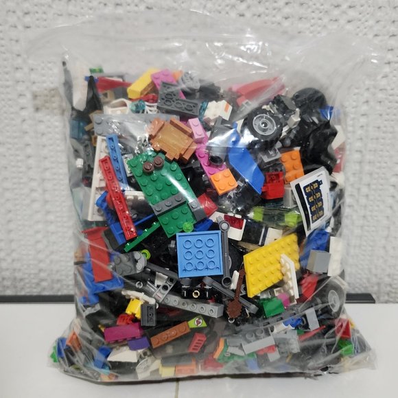 Lego | Toys | Lego 5 Pound Assorted Bricks And Much More | Poshmark